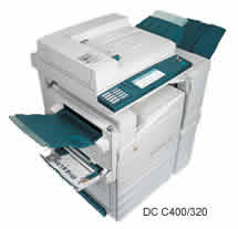 Document Center C400